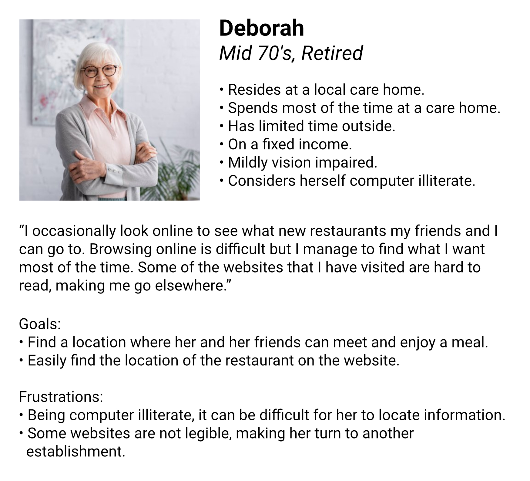 Calvin Ip - Restaurant Website Case Study